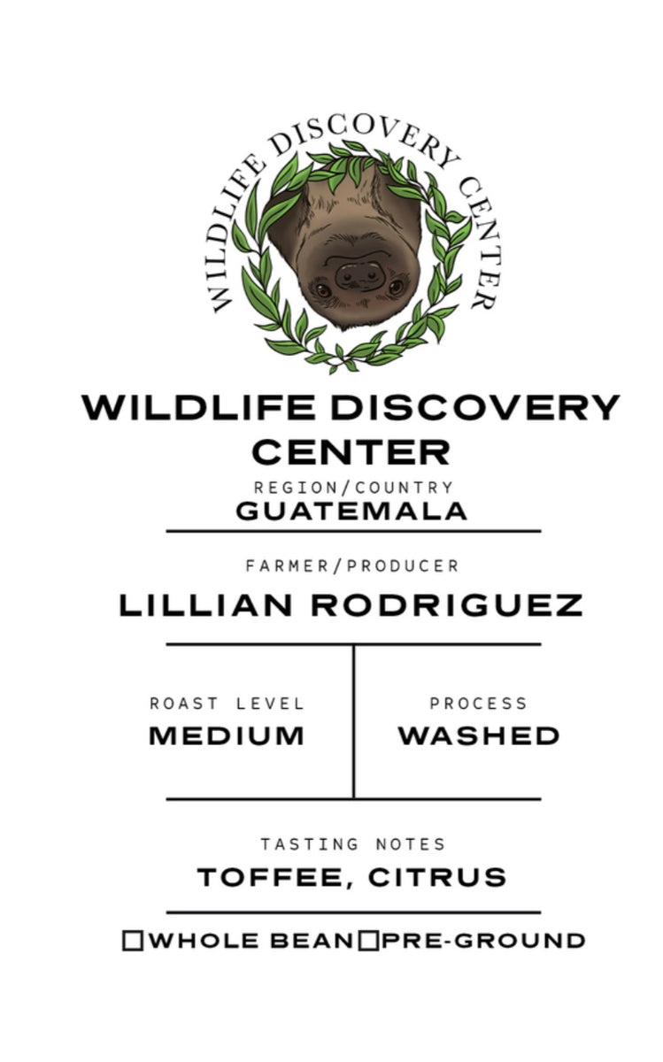Wildlife Discovery – Ethnos Coffee Roasters