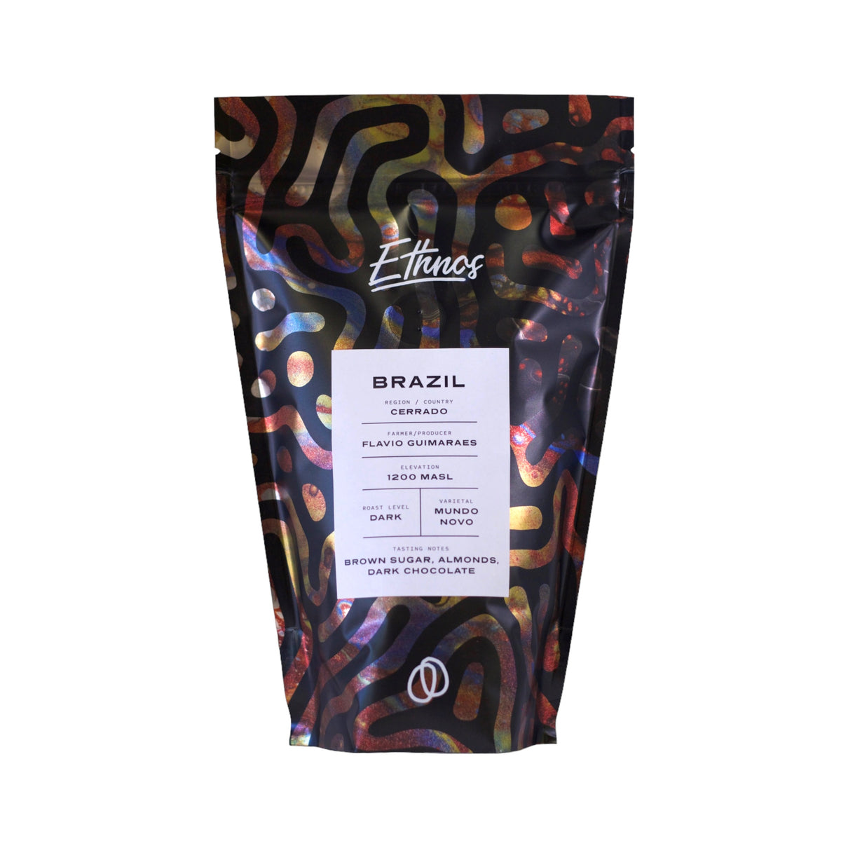 Brazil | Dark Roast | Natural Process – Ethnos Coffee Roasters