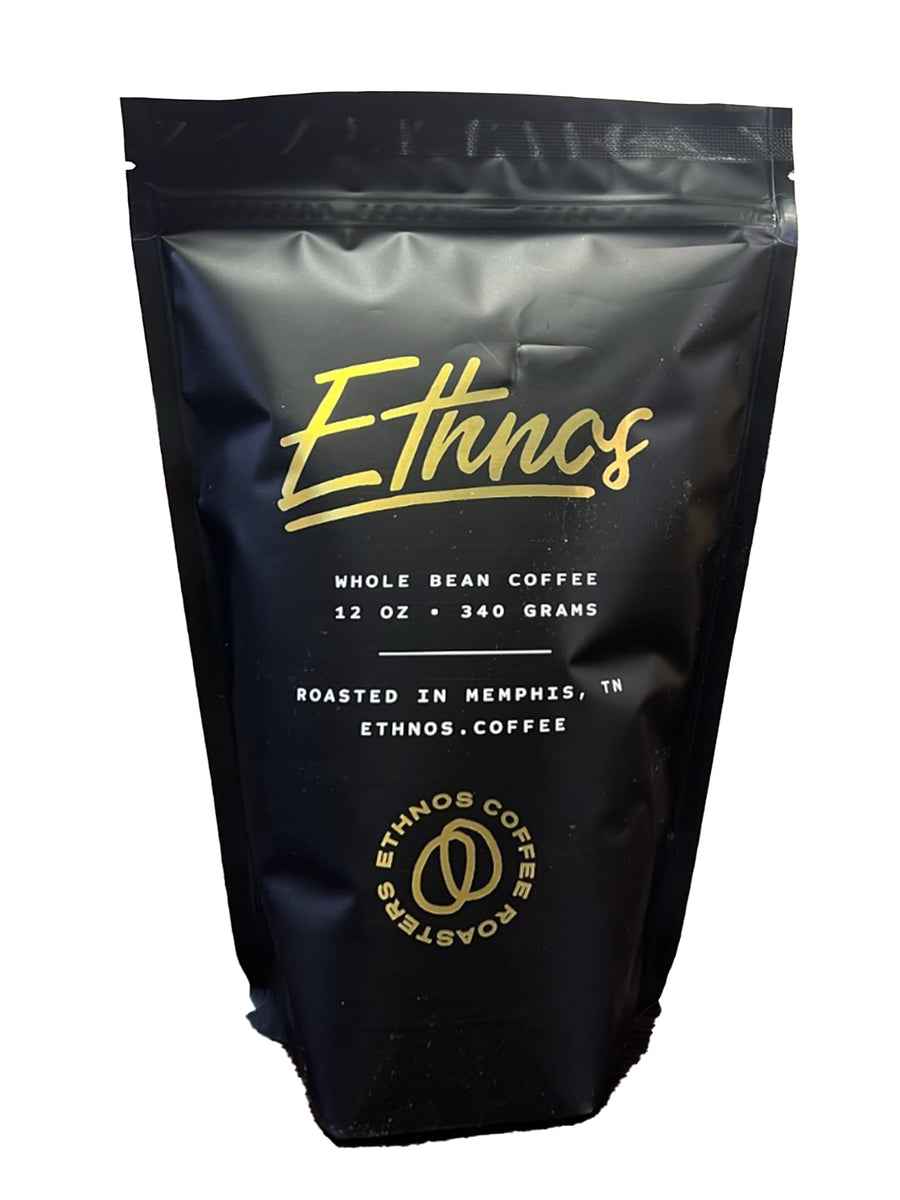 Chronos | Medium Roast | Blend – Ethnos Coffee Roasters