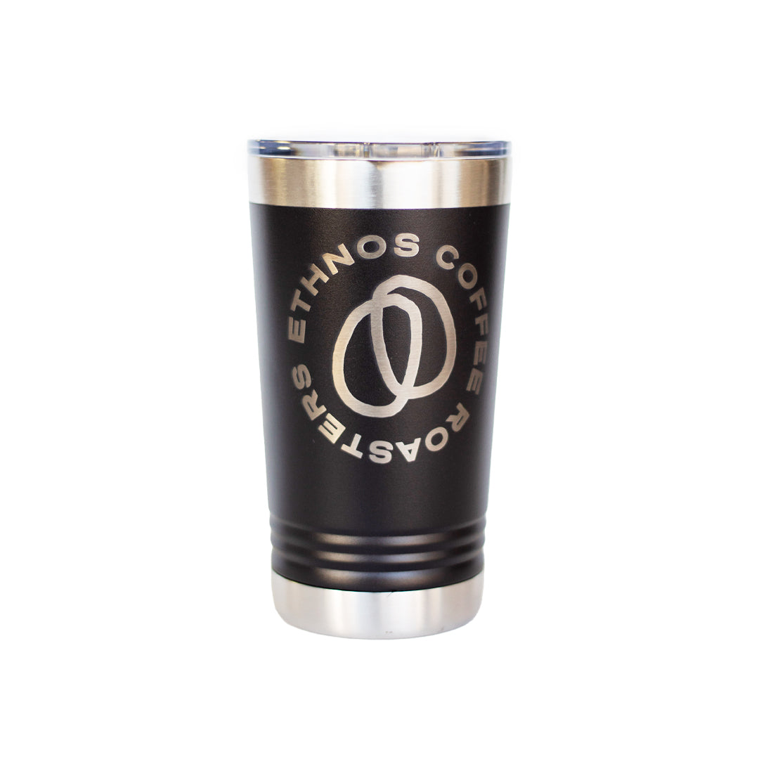 16oz Ethnos Coffee Roasters Tumbler